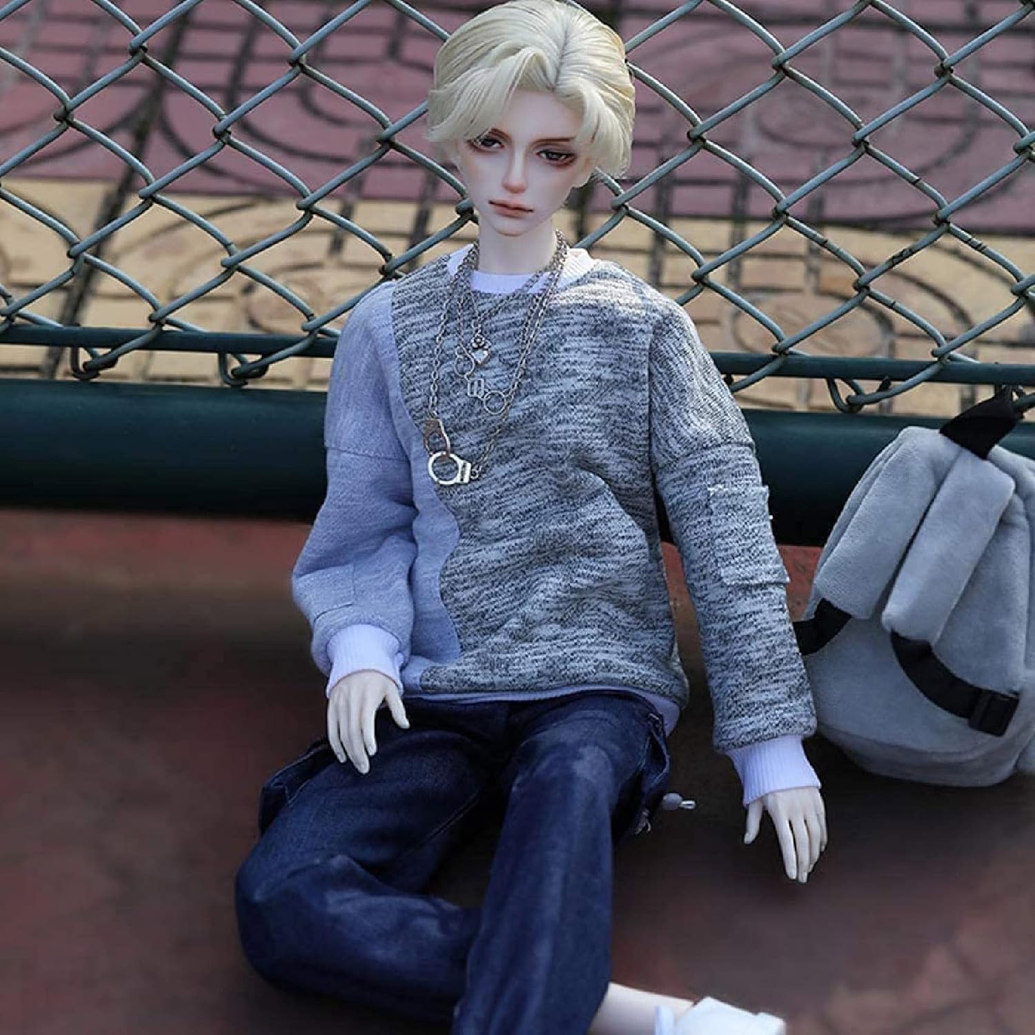 Bjd Doll Boy