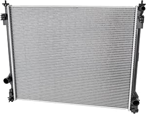 Amazon.com: Garage-Pro Radiator Compatible with Toyota Highlander 2020 ...