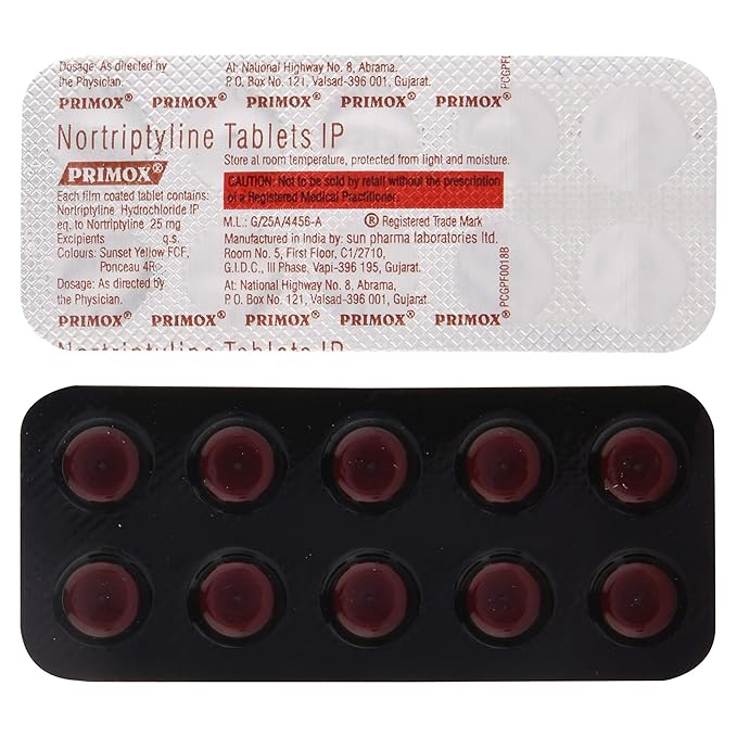 Primox - Strip of 10 Tablets : Amazon.in: Health & Personal Care