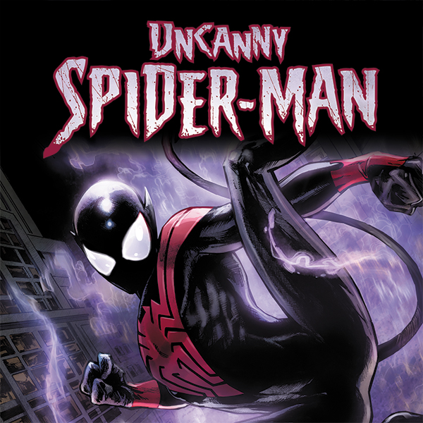 Amazon.com: Uncanny Spider-Man (2023) #1 (of 5) eBook : Spurrier, Simon ...