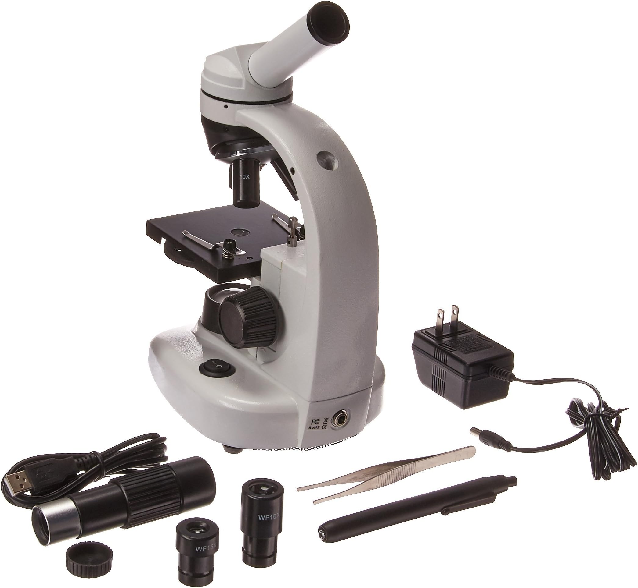 Amazon.com : Gemax Pro-II Digital Microscope : Electronics