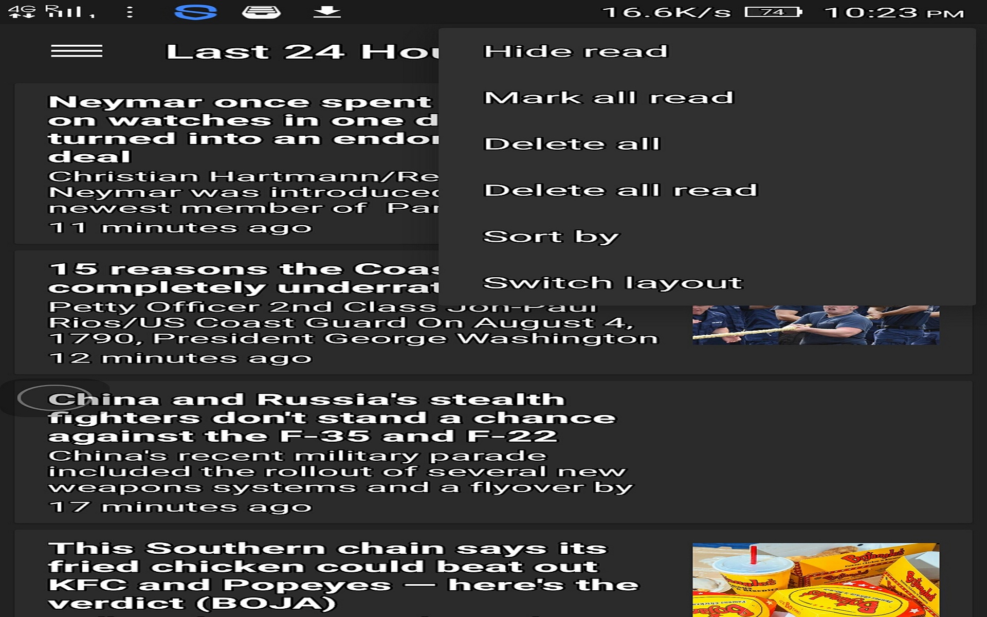 ALEN_all latest english news - App on Amazon Appstore