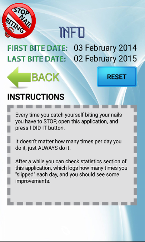 Nail Biting - App on Amazon Appstore
