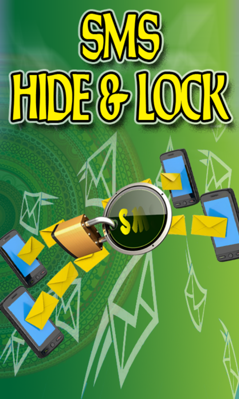 SMS Hide & Lock - App on Amazon Appstore