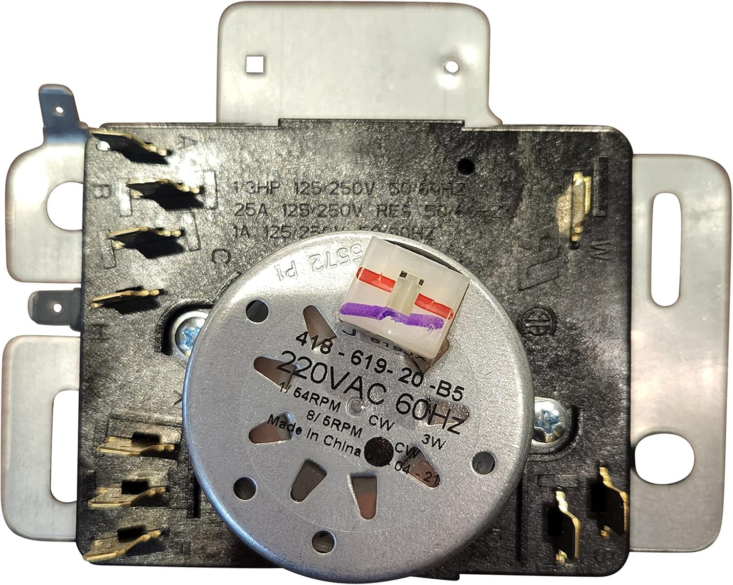 Amazon.com: Endurance Pro W10436308 W10857612 W11043389 Clothes Dryer ...