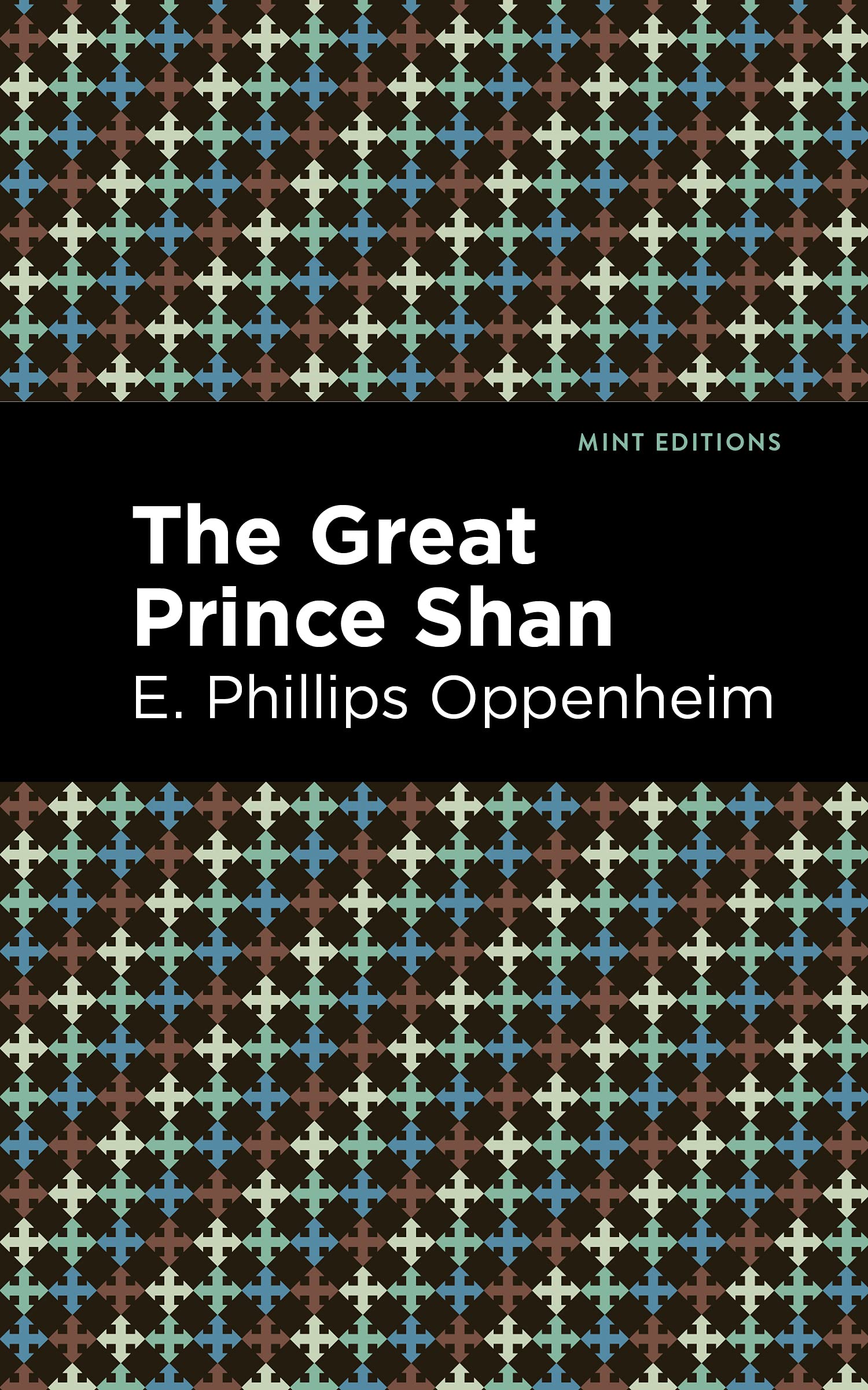 The Great Prince Shan (Mint Editions (Crime, Thrillers and Detective ...