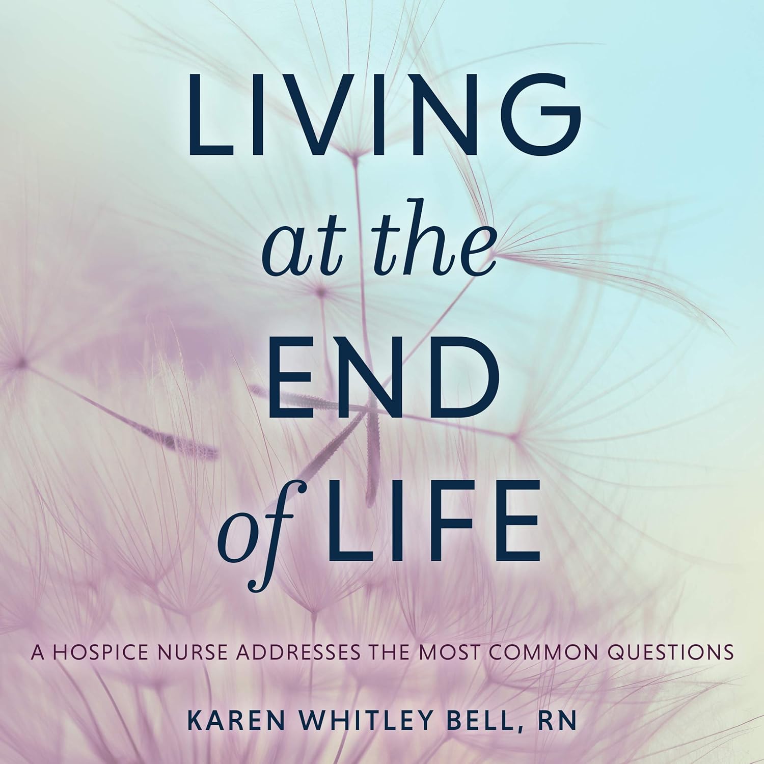 Living at the End of Life: A Hospice Nurse Addresses the Most Common ...