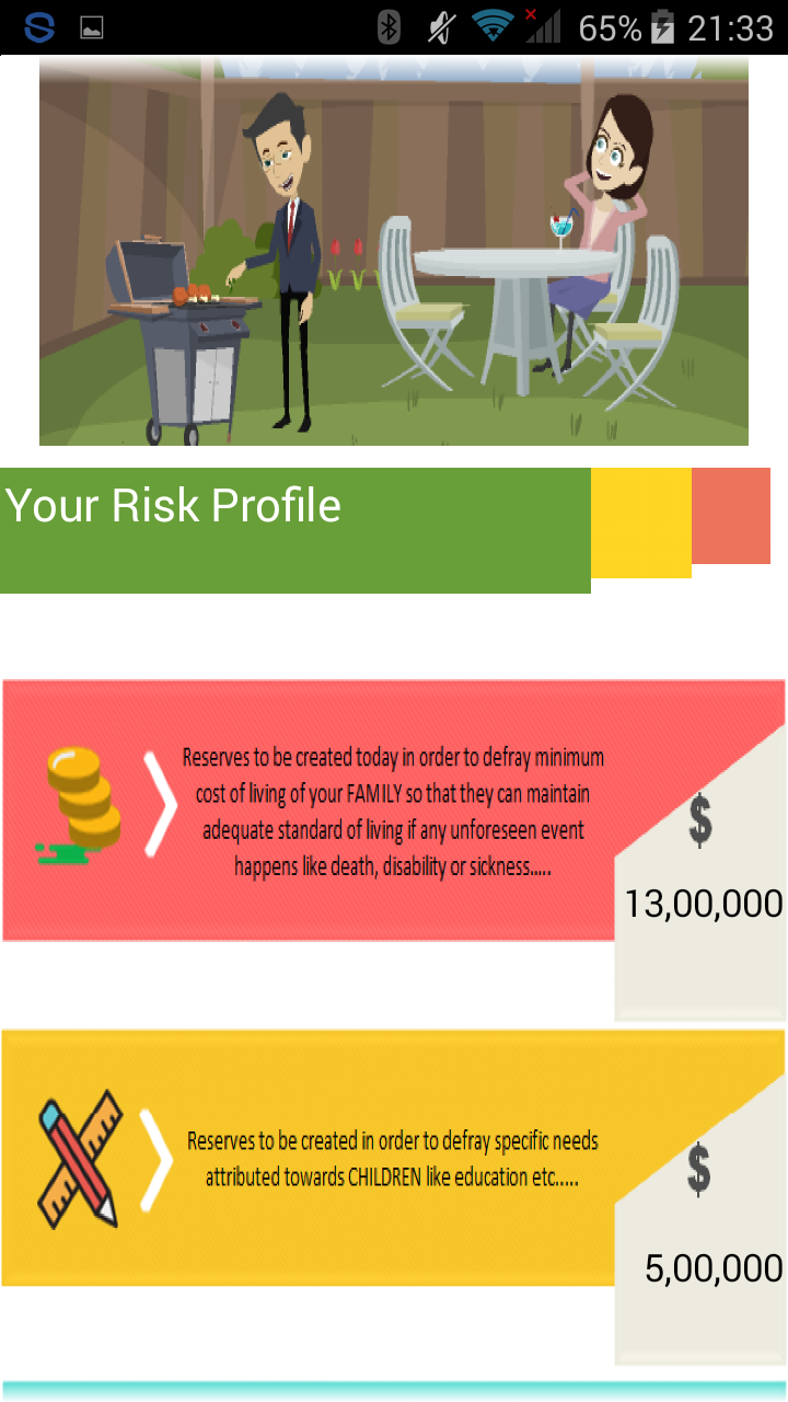 Artisafe Coversure Insurance Analyzer - App on Amazon Appstore