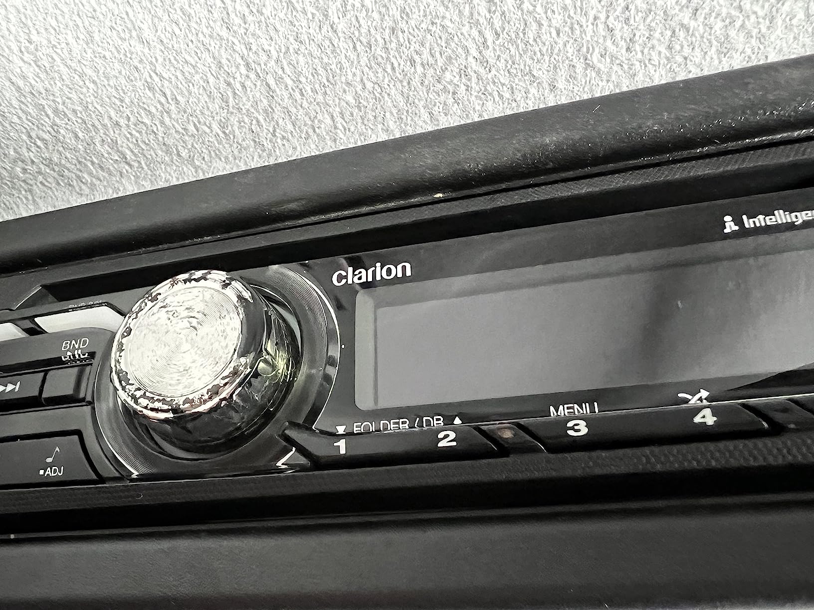 Amazon | Clarion(クラリオン) CZ215 USBスロット搭載 1DIN CDレシーバー CZ215 | プレーヤー・レシーバー | 車＆バイク