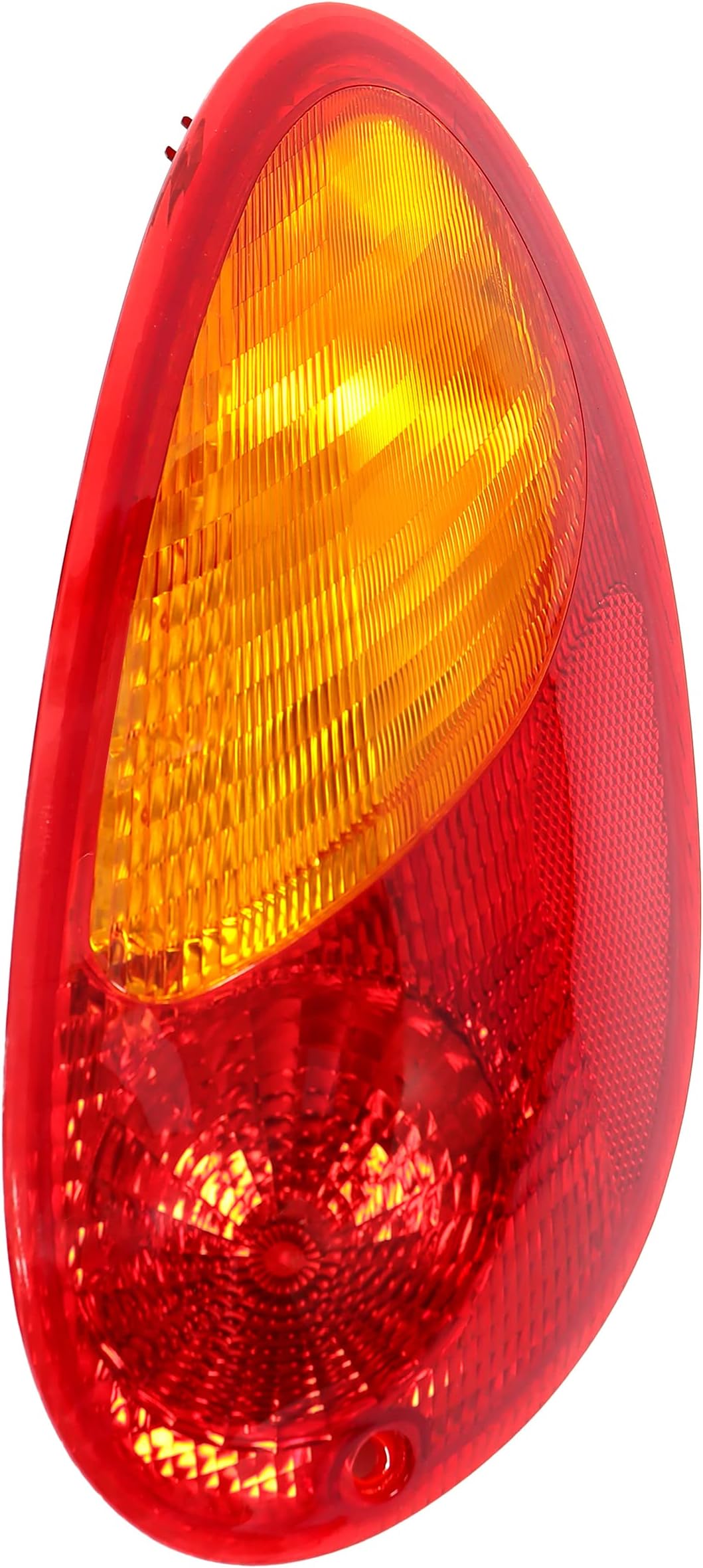 Amazon.com: HECASA Tail Light Compatible with 2001-2005 Chrysler PT ...