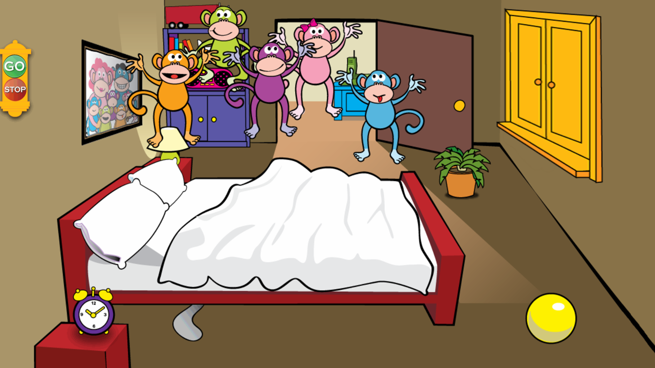 Five Little Monkeys:Amazon.co.uk:Appstore for Android