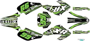 Amazon.com: Kalair GFX Graphics Kit for Honda XR 70 (2001-2003) Prime ...