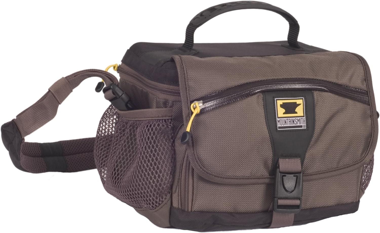 Mountainsmith Reflex II Camera Shoulder Bag, Warm Grey, Large : Amazon ...