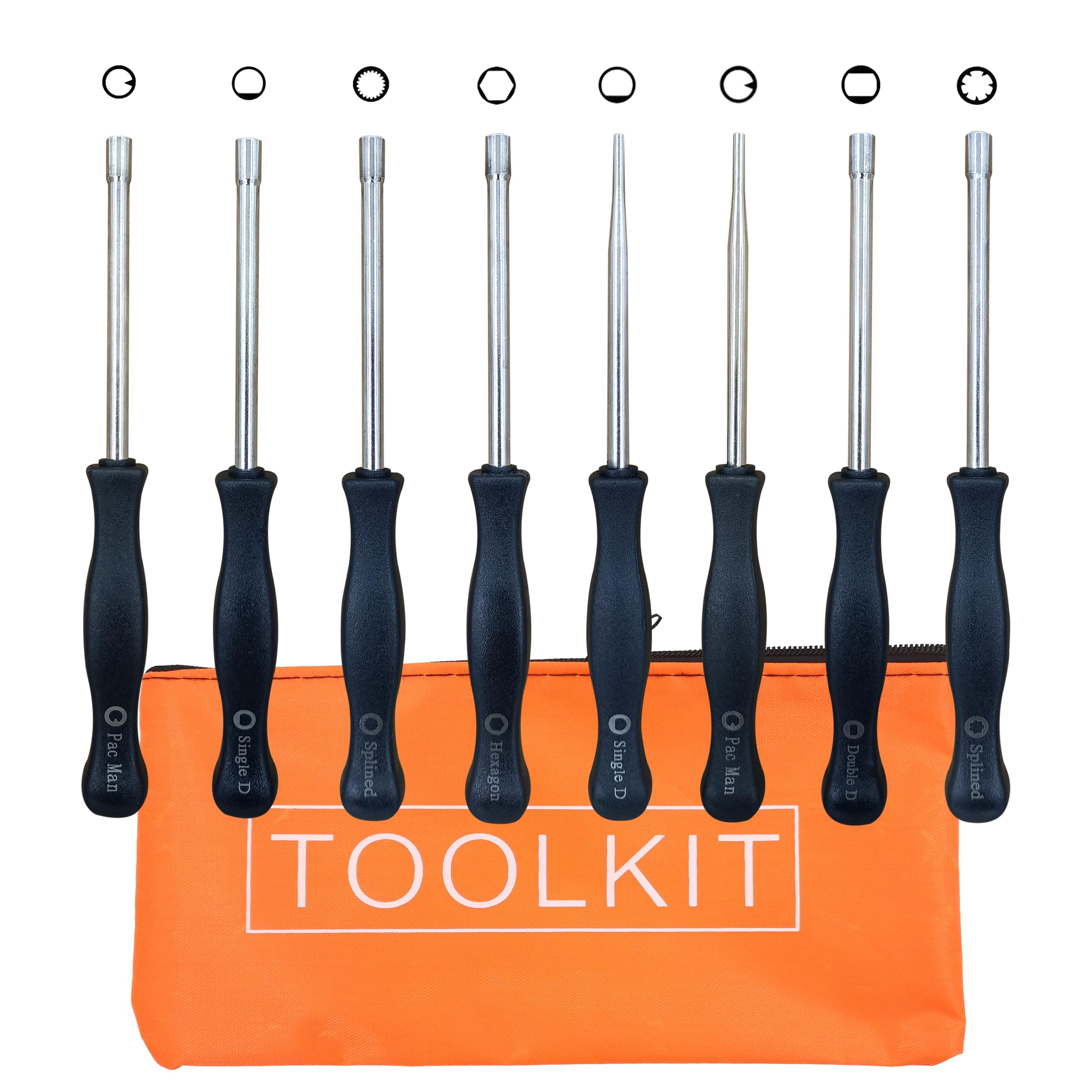 Amazon.com: Carburetor Adjustment Tool Adjusting Screwdriver Tune-up ...