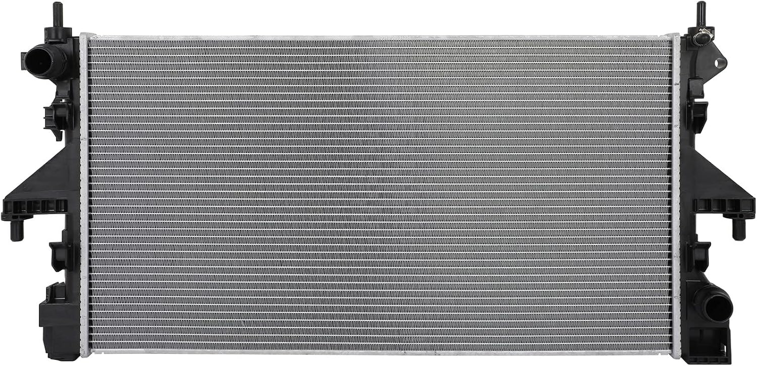 Amazon.com: ECCPP 13448 Engine Radiator for 2014-2017 for Ram for ...
