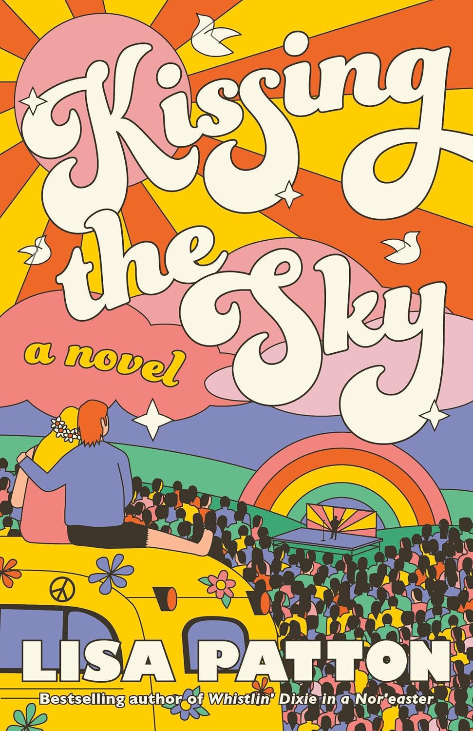 Amazon.com: Kissing the Sky: A Novel: 9781662535376: Patton, Lisa: Books