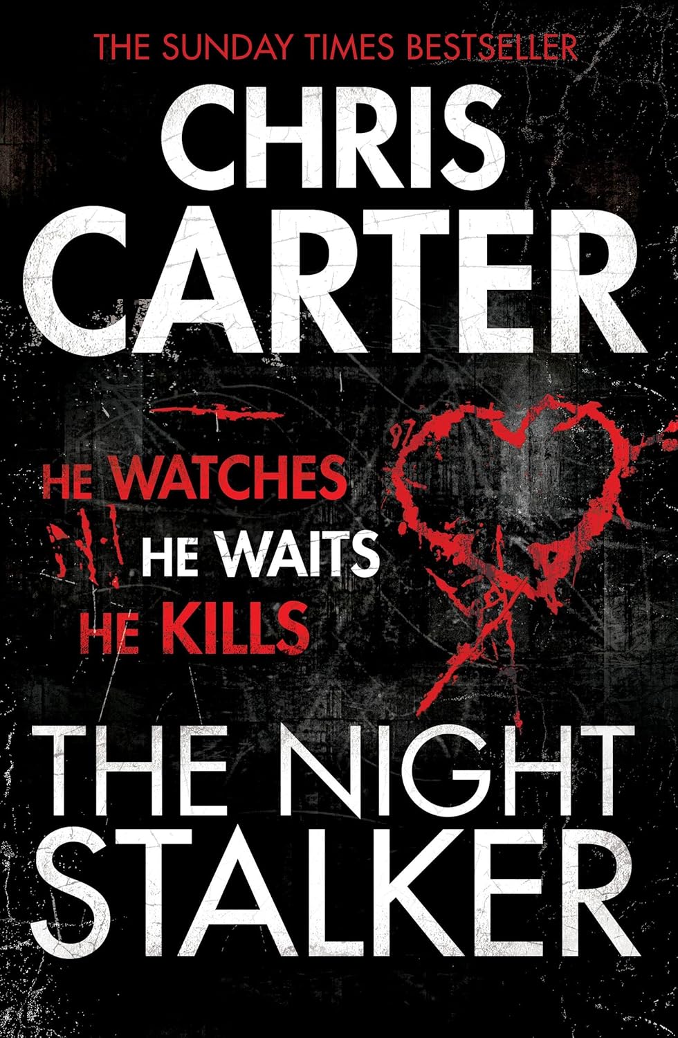The Night Stalker (Robert Hunter): Carter, Chris: 9780857202987: Amazon ...