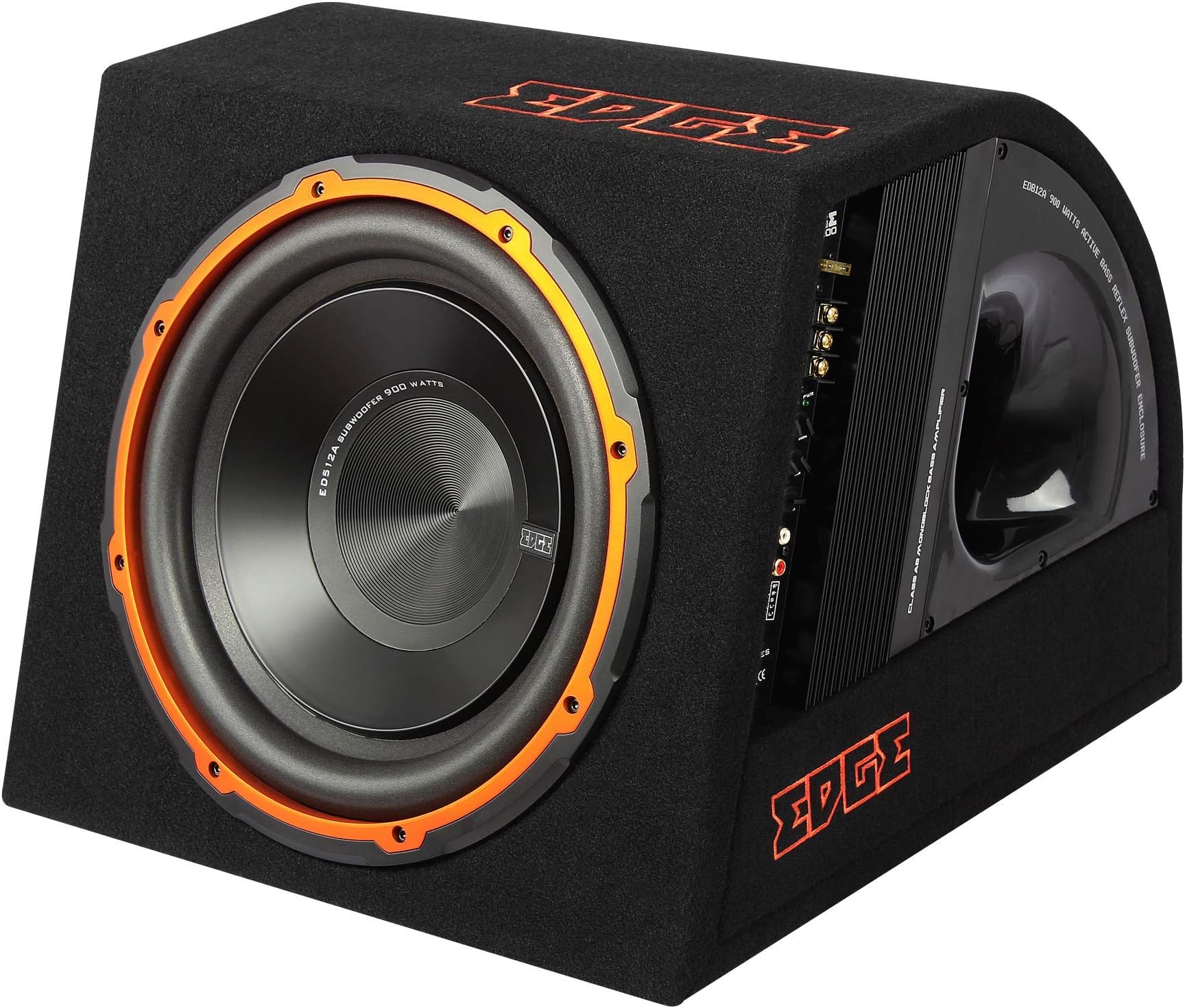 Audioengine S8 Powered Subwoofer Speaker - 250W 8-inch Home Subwoofer ...