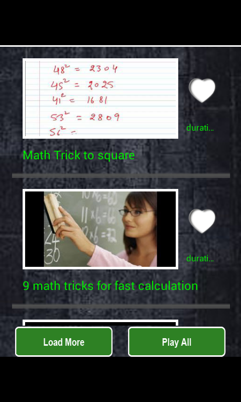 Maths Tricks 4 Fast Calculation - App on Amazon Appstore