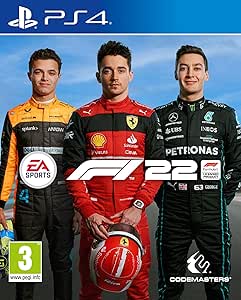 F1 22 (PS4) : Amazon.it: Videogiochi