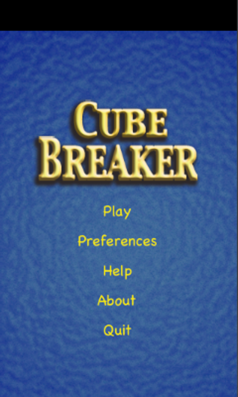 Cube Breaker - App on Amazon Appstore
