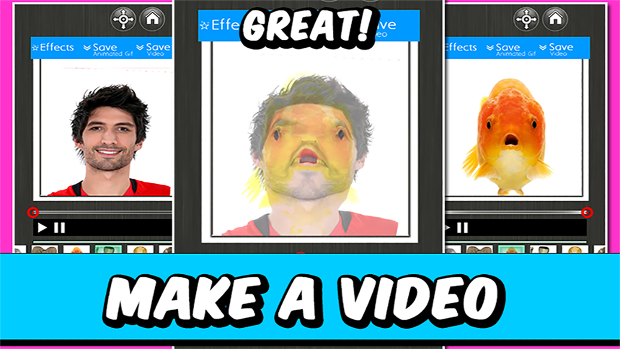 Face Warp & Morph Photo Effect (Free) - App on Amazon Appstore