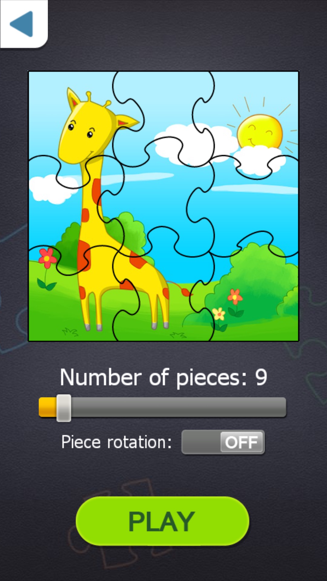 Jigsaw Puzzles - App on Amazon Appstore