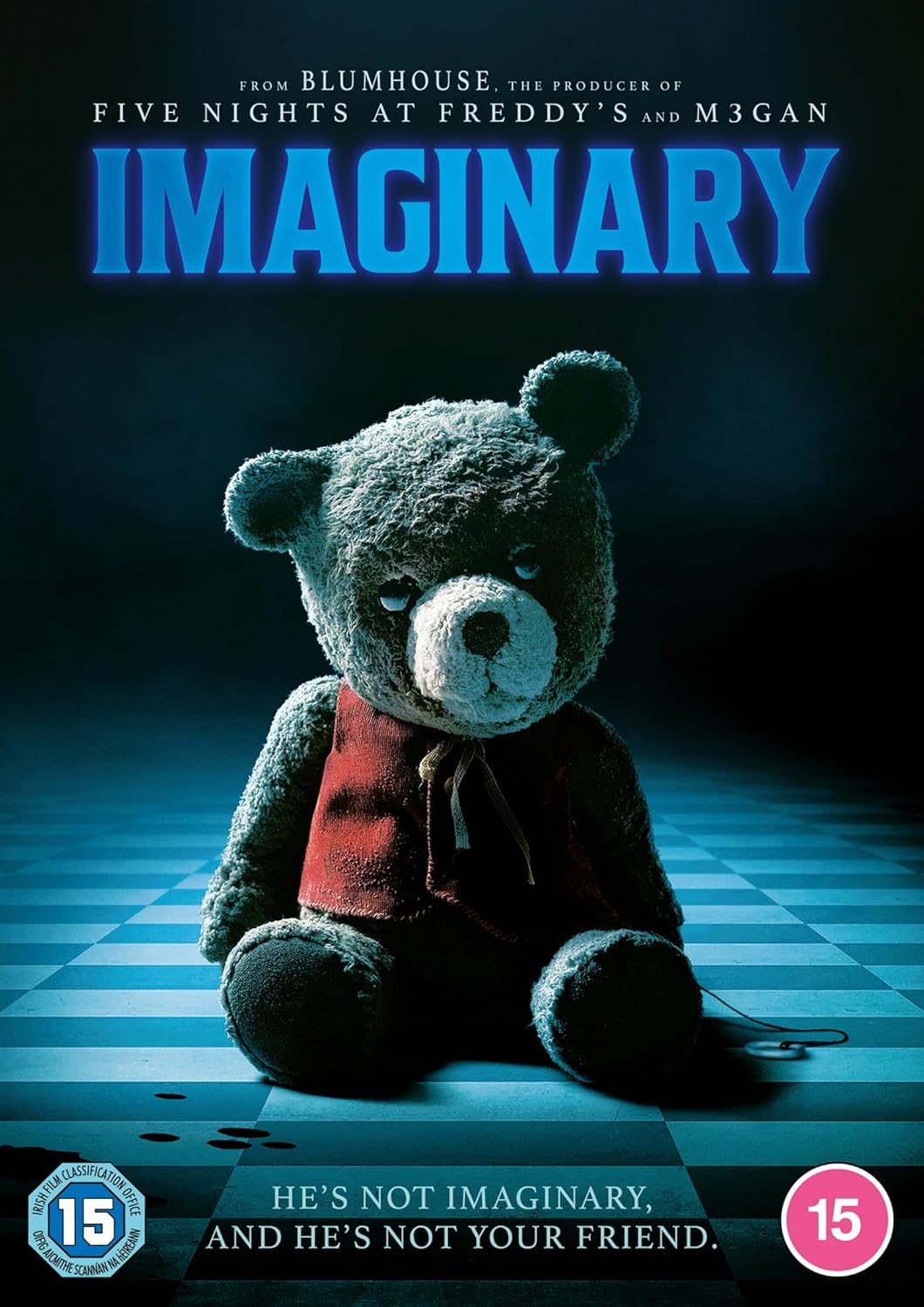 Imaginary: Amazon.co.uk: Jeff Wadlow, DeWanda Wise, Tom Payne, Taegan ...