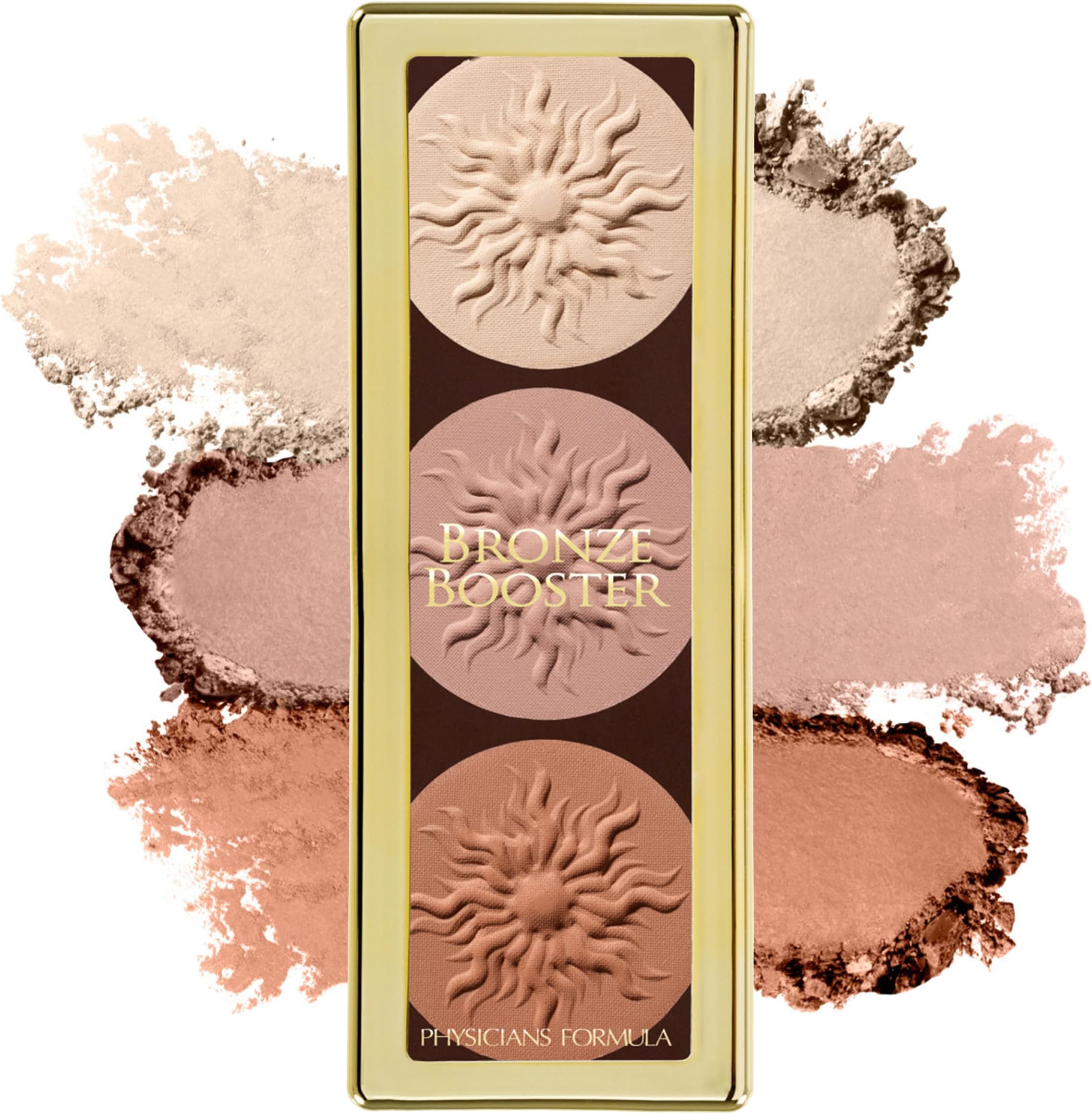 Amazon.com: Physicians Formula Bronze Booster Highlight & Contour ...