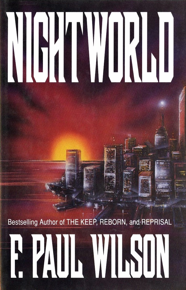 Nightworld: Wilson, F. Paul: 9780913165713: Amazon.com: Books