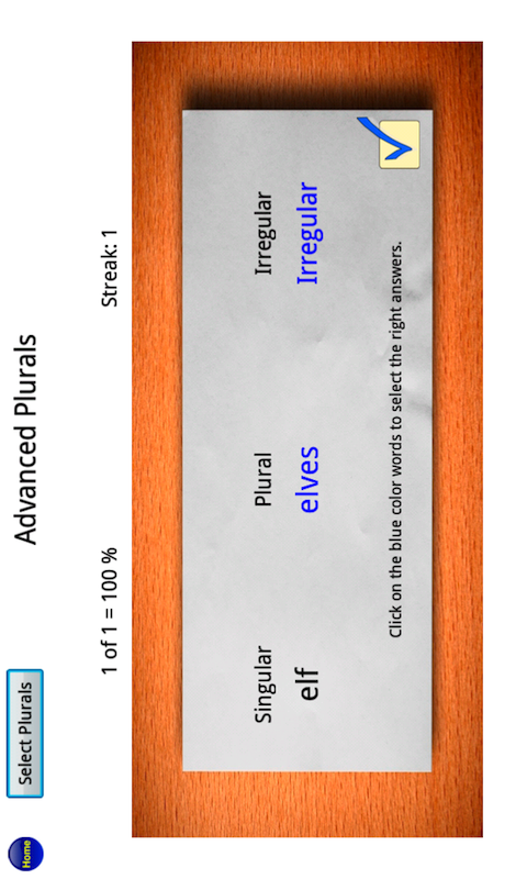 Irregular Plurals - English Language Art Grammar App:Amazon.com ...