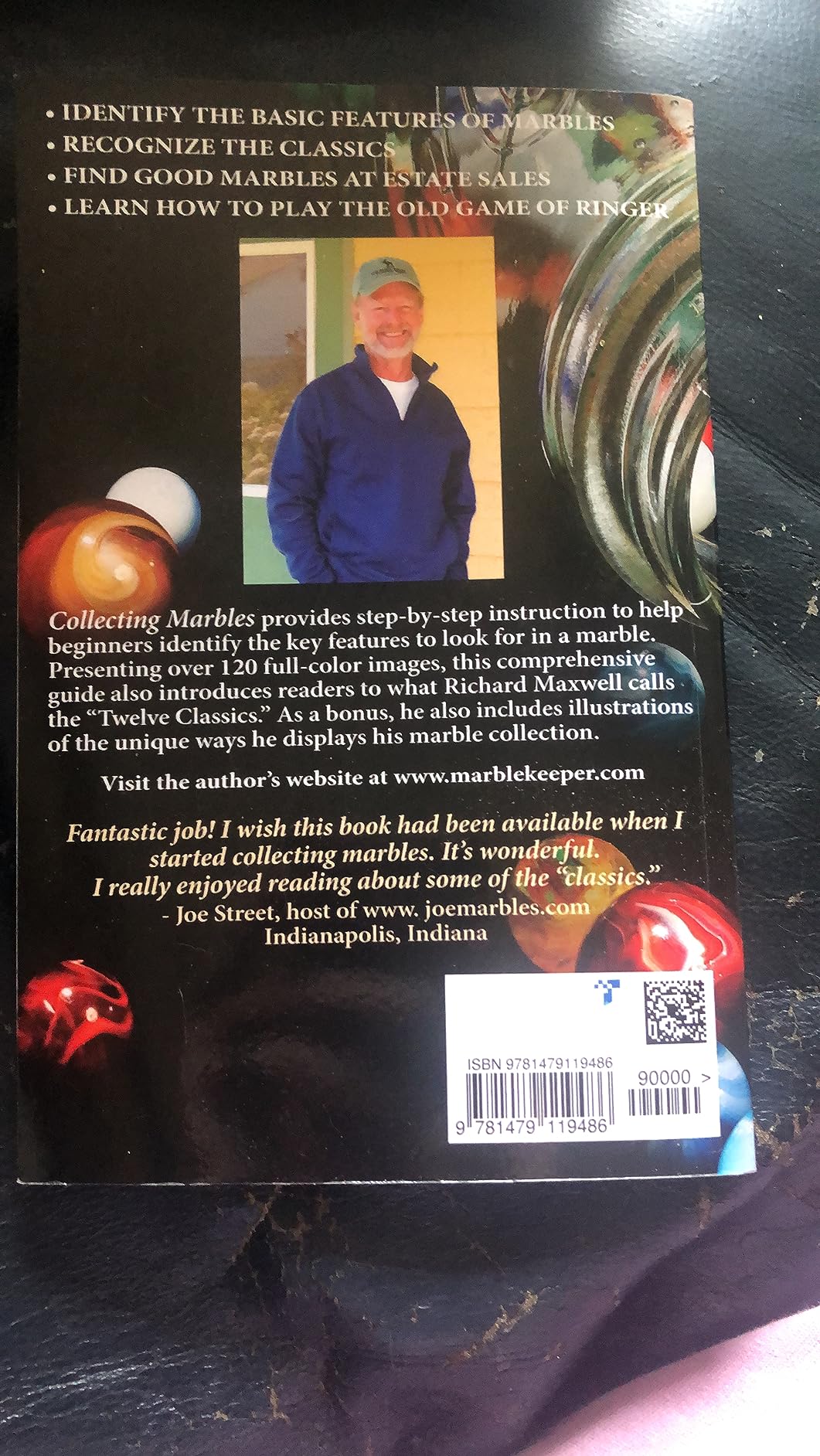 Collecting Marbles: A Beginner's Guide: Learn how to RECOGNIZE the ...