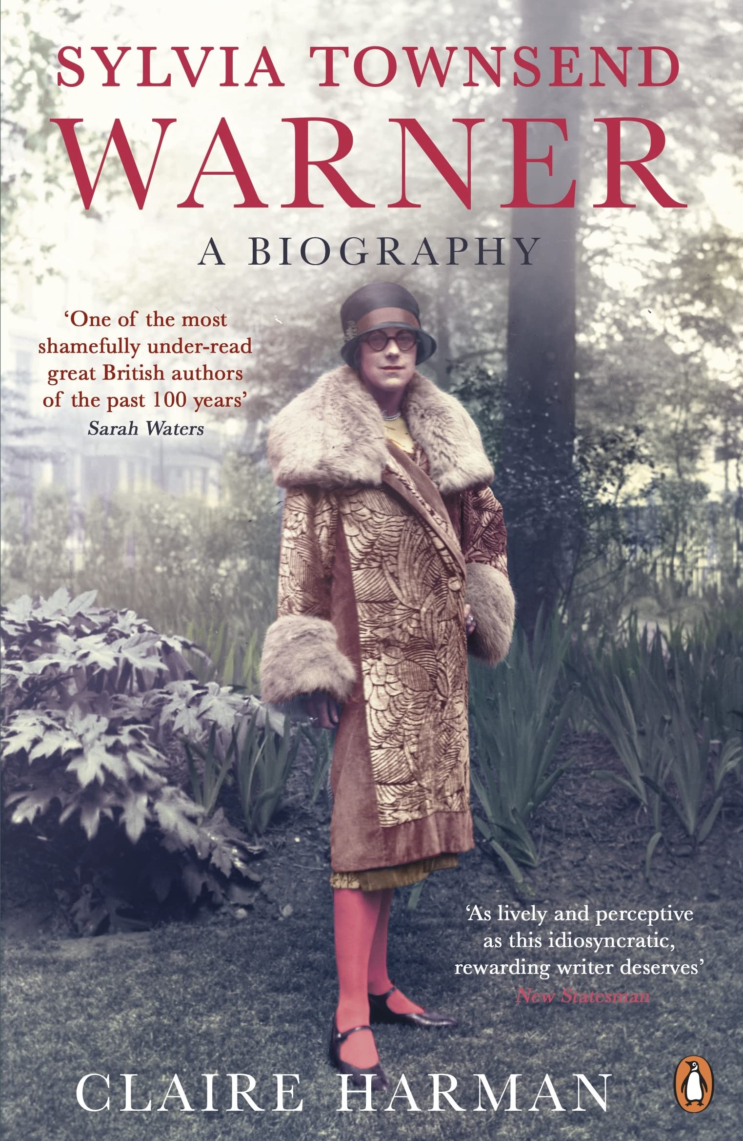 Sylvia Townsend Warner: A Biography: Amazon.co.uk: Harman, Claire ...