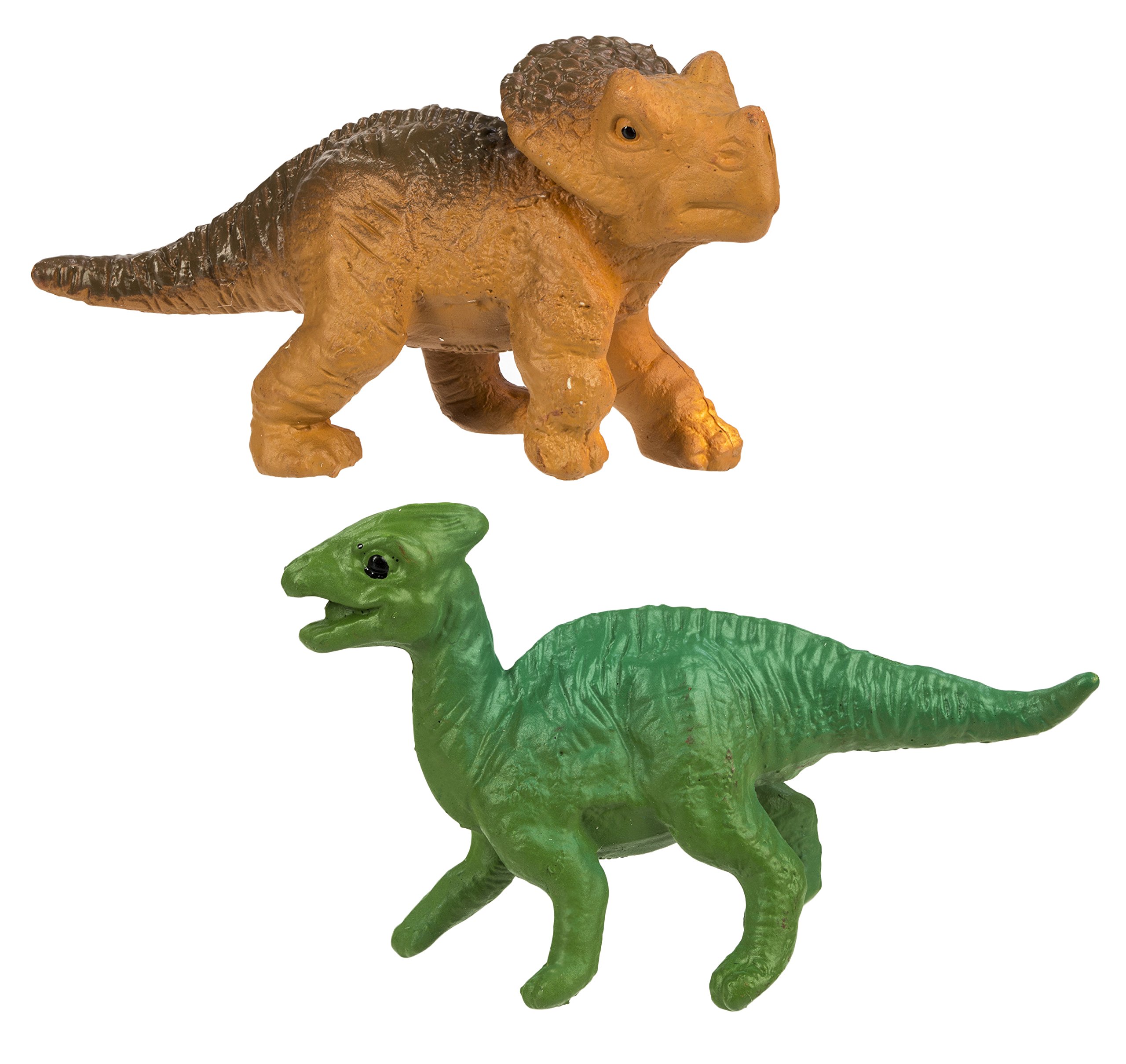 Safari Ltd Dino Babies TOOB with 10 Dinosaurs Including Baby Pertadon ...