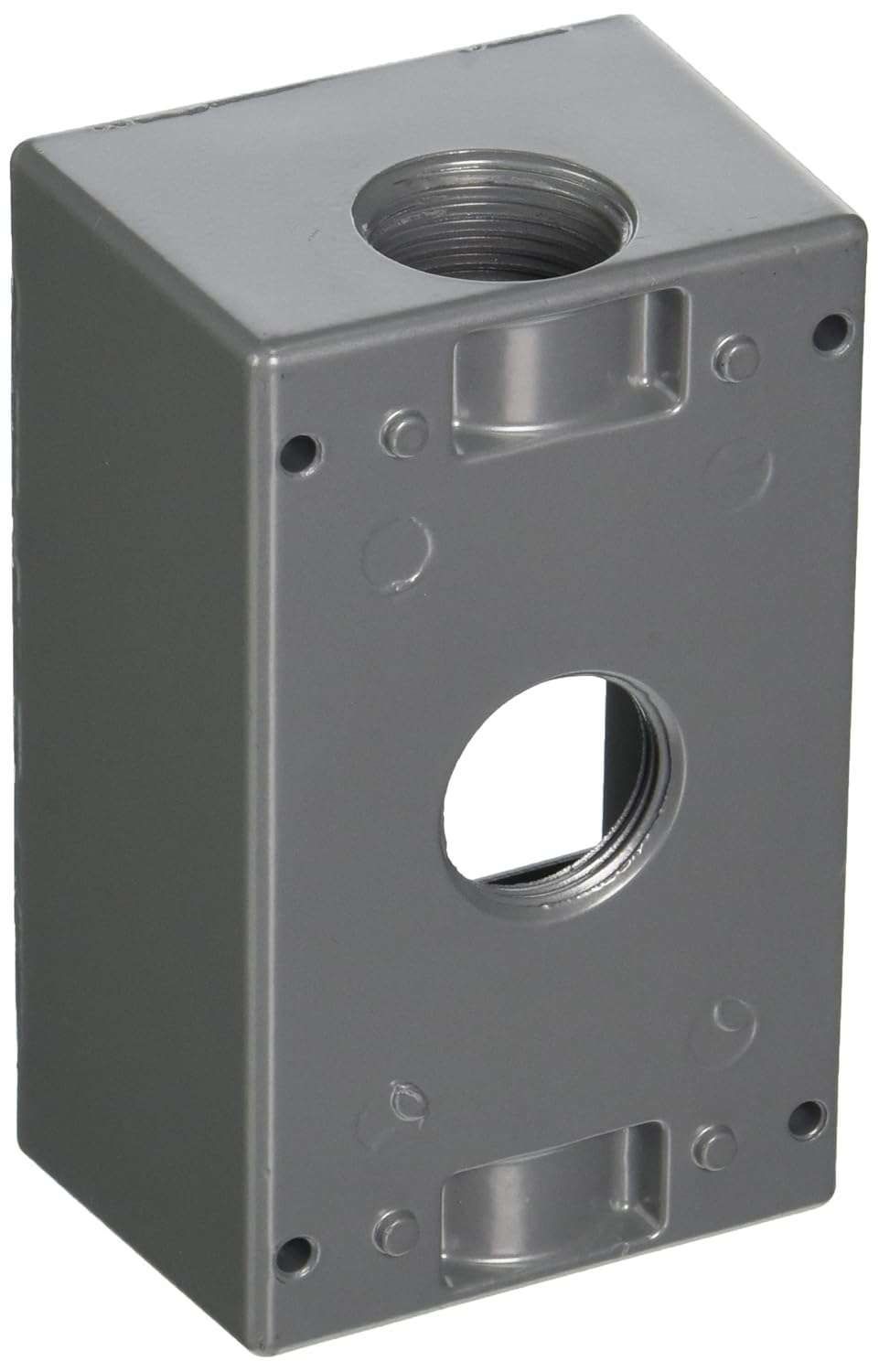 Red Dot IH3-2 Red Dot, 1-Gang 17" Universal Weatherproof Box with Three ...