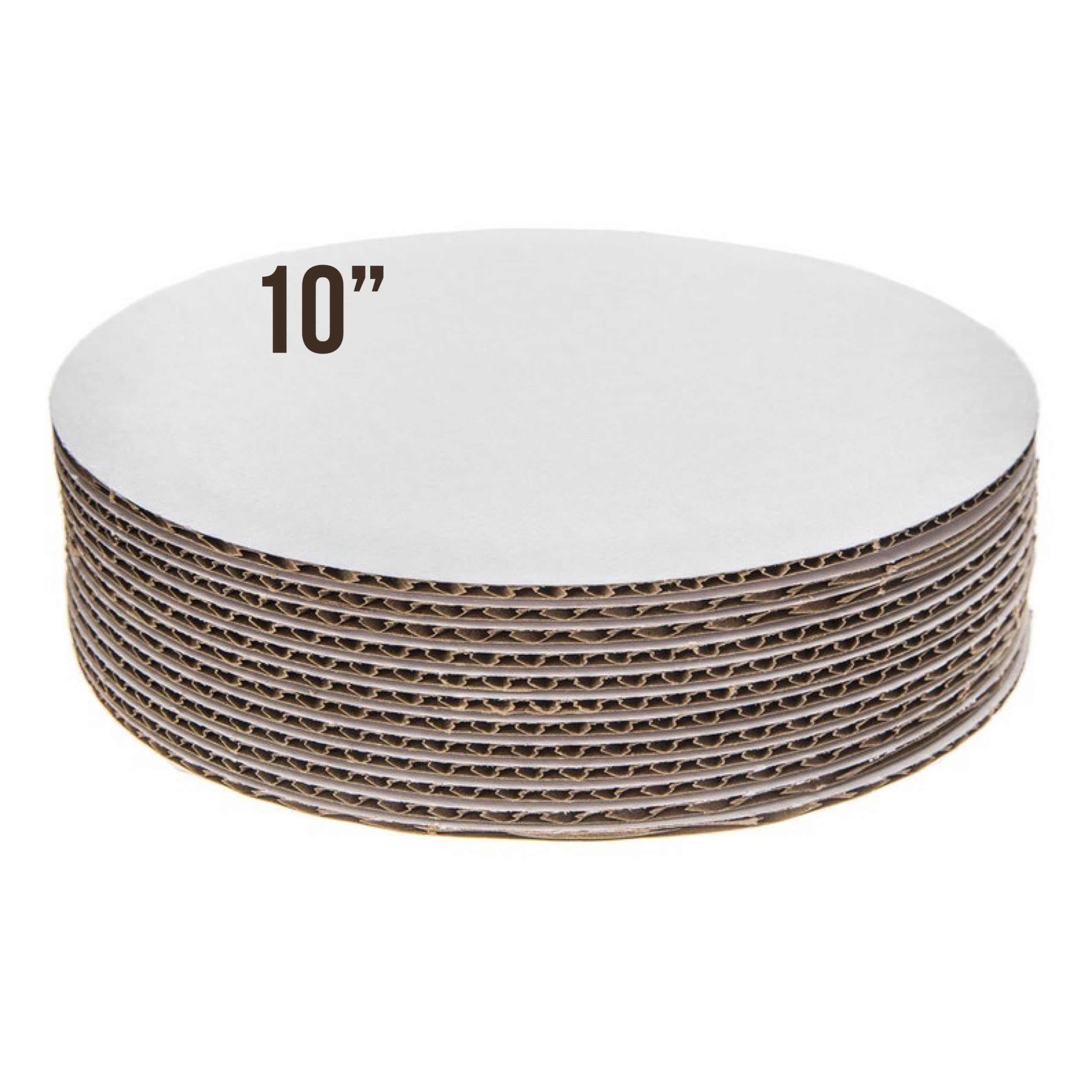 Amazon.com | FromJenn,WithLove Cake Rounds 10 Inch - Thin Strong ...