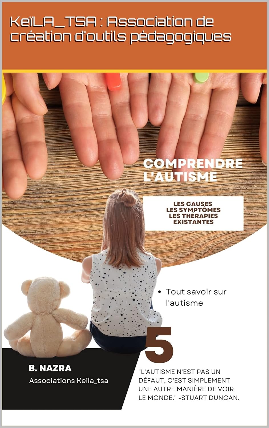 Amazon.com: Comprendre l'autisme : les causes, les symptômes et les ...