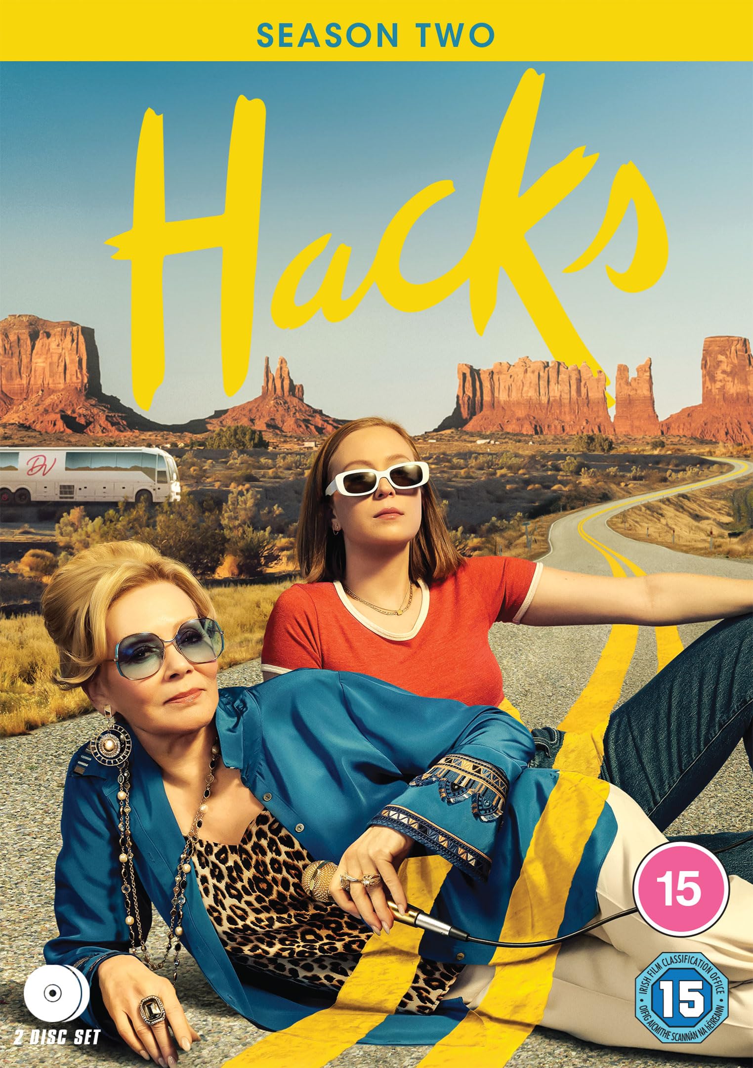 Amazon.com: Hacks: Season 2 [DVD] : Movies & TV