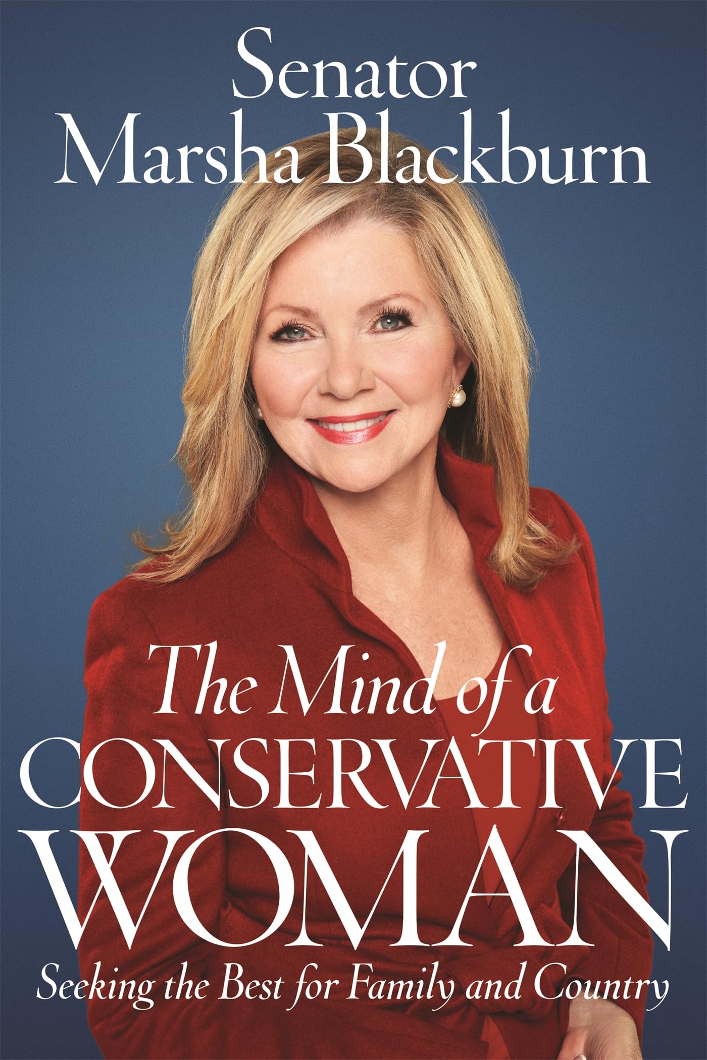Amazon.com: The Mind of a Conservative Woman: Seeking the Best for ...