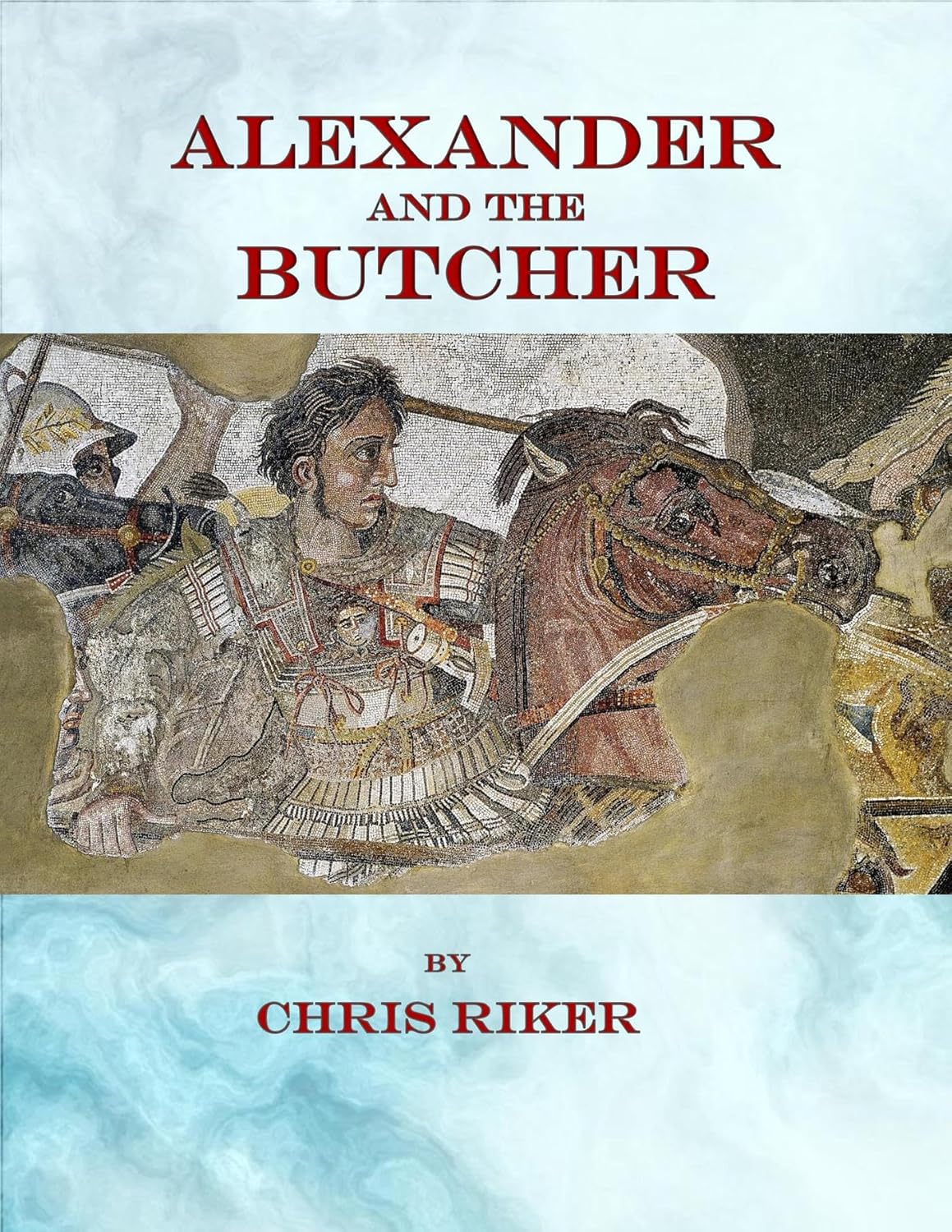 Amazon.com: Alexander and the Butcher eBook : Riker, Chris: Books
