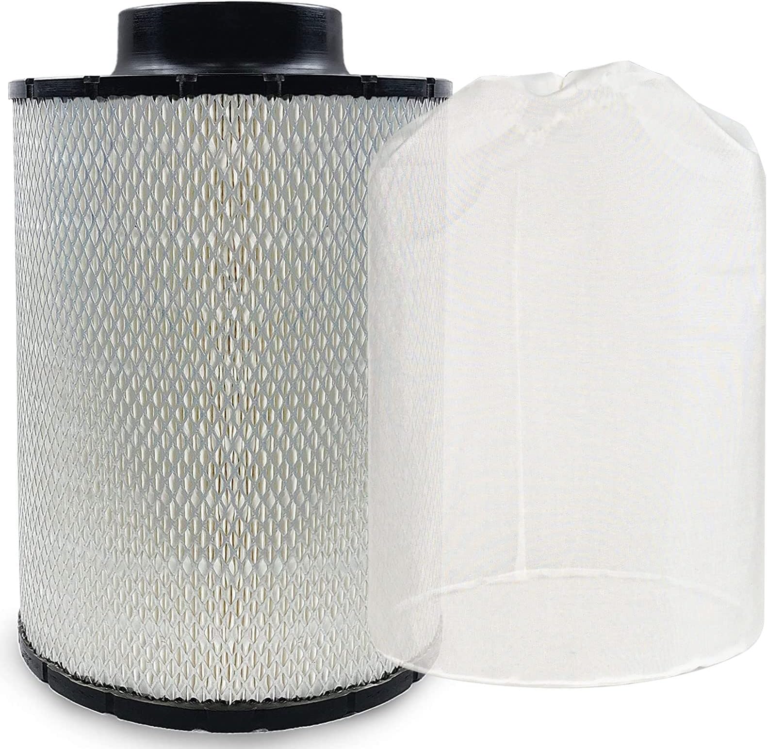 Amazon.com: Jvfnxpm 46637 Air Fil-ter with Pre Filter Sleeve for Donald ...