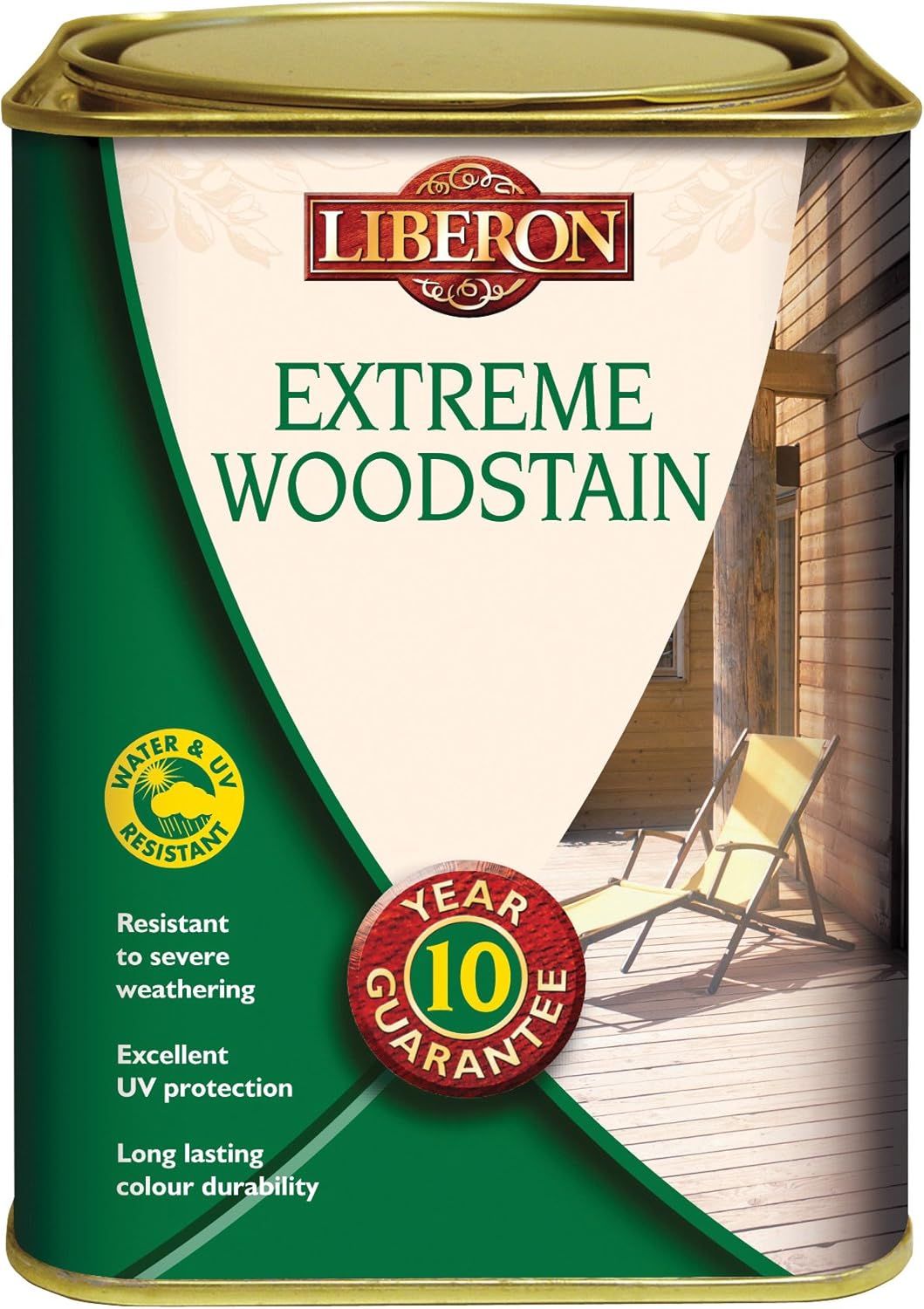 Liberon LIBEWP1L 1 Litre Extreme Wood Stain Poplar by Liberon - Amazon.com