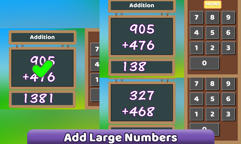 Kids Math Typing:Amazon.com:Appstore for Android