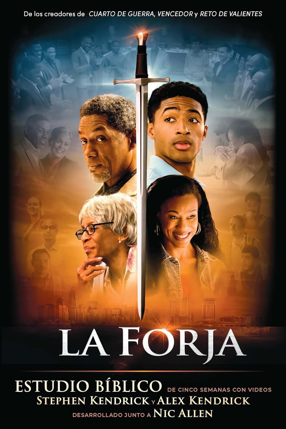 La Forja - Estudio bíblico de cinco semanas con videos (SPA The Forge ...