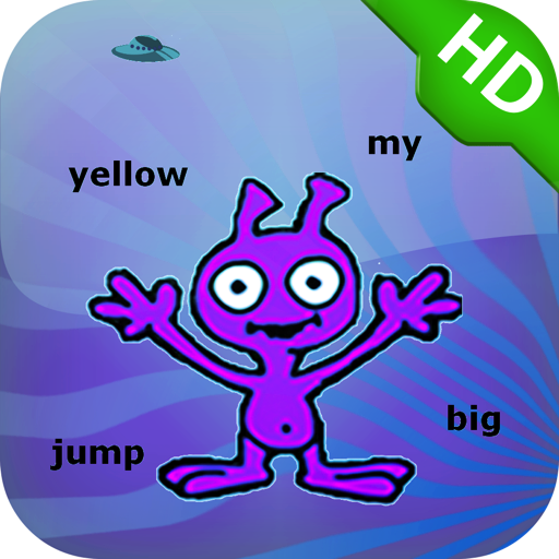 Sight Words: Alien Action! - App on Amazon Appstore