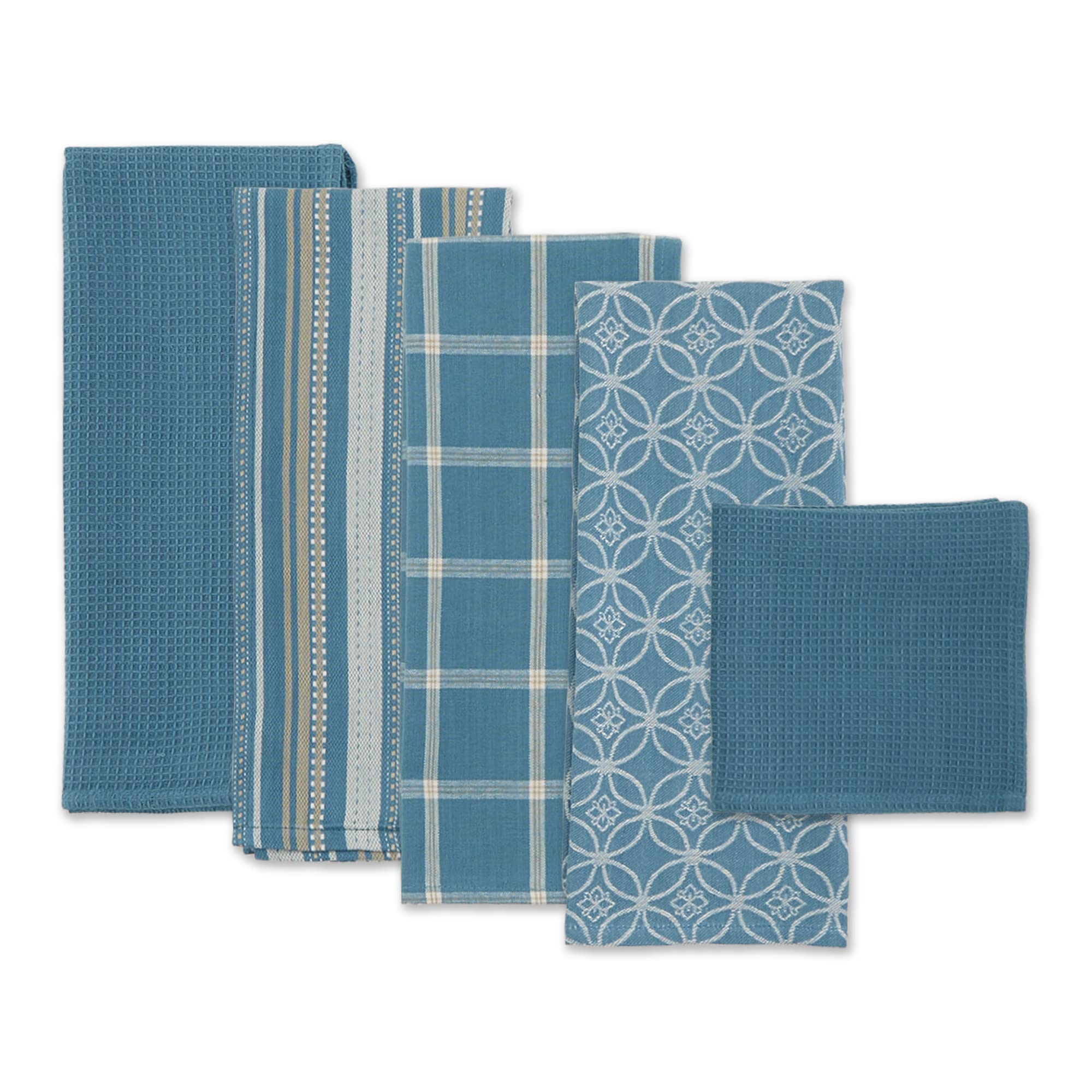 Snapklik.com : DII Assorted Woven Kitchen Set