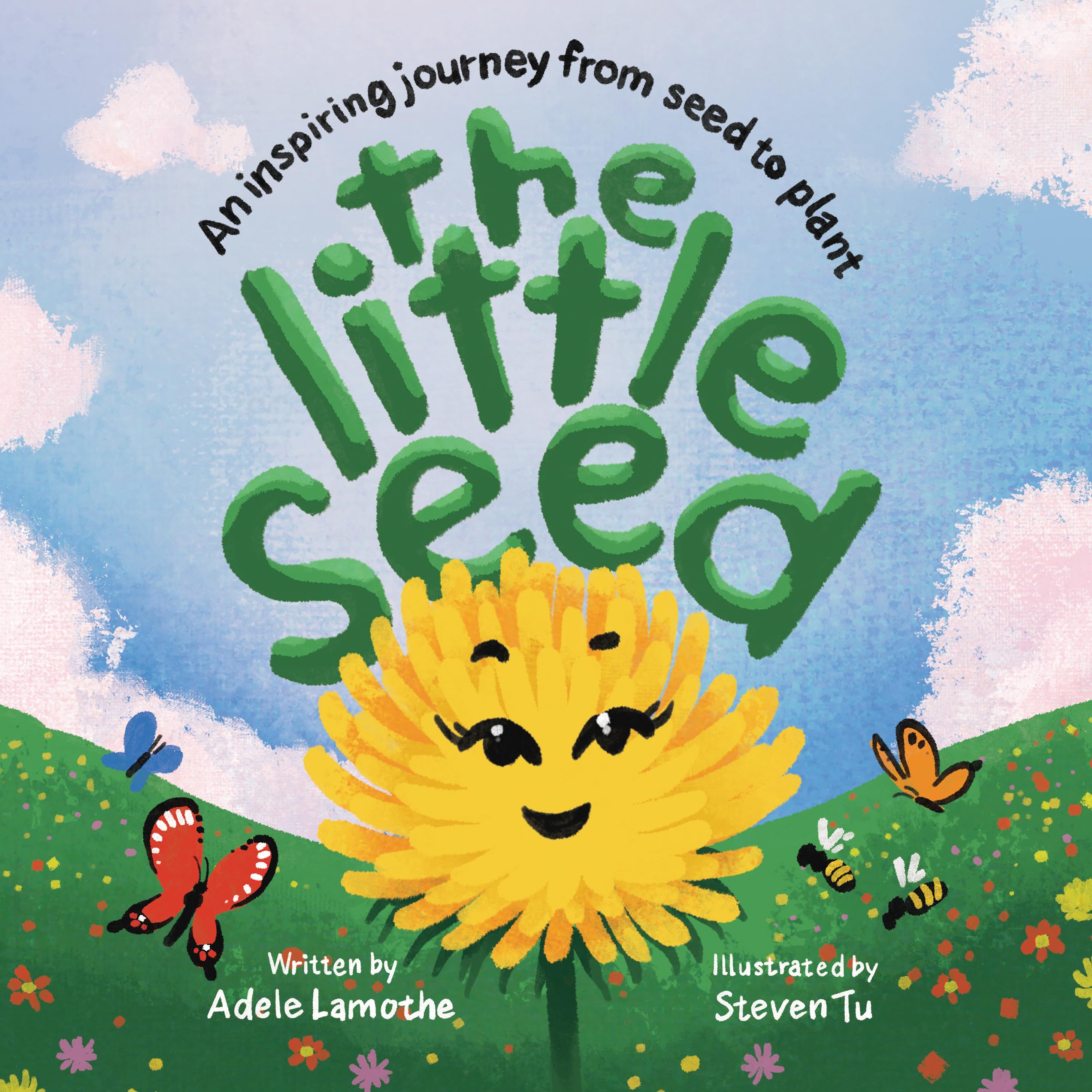 Book review of The Little Seed - Readers' Favorite: Book Reviews and ...