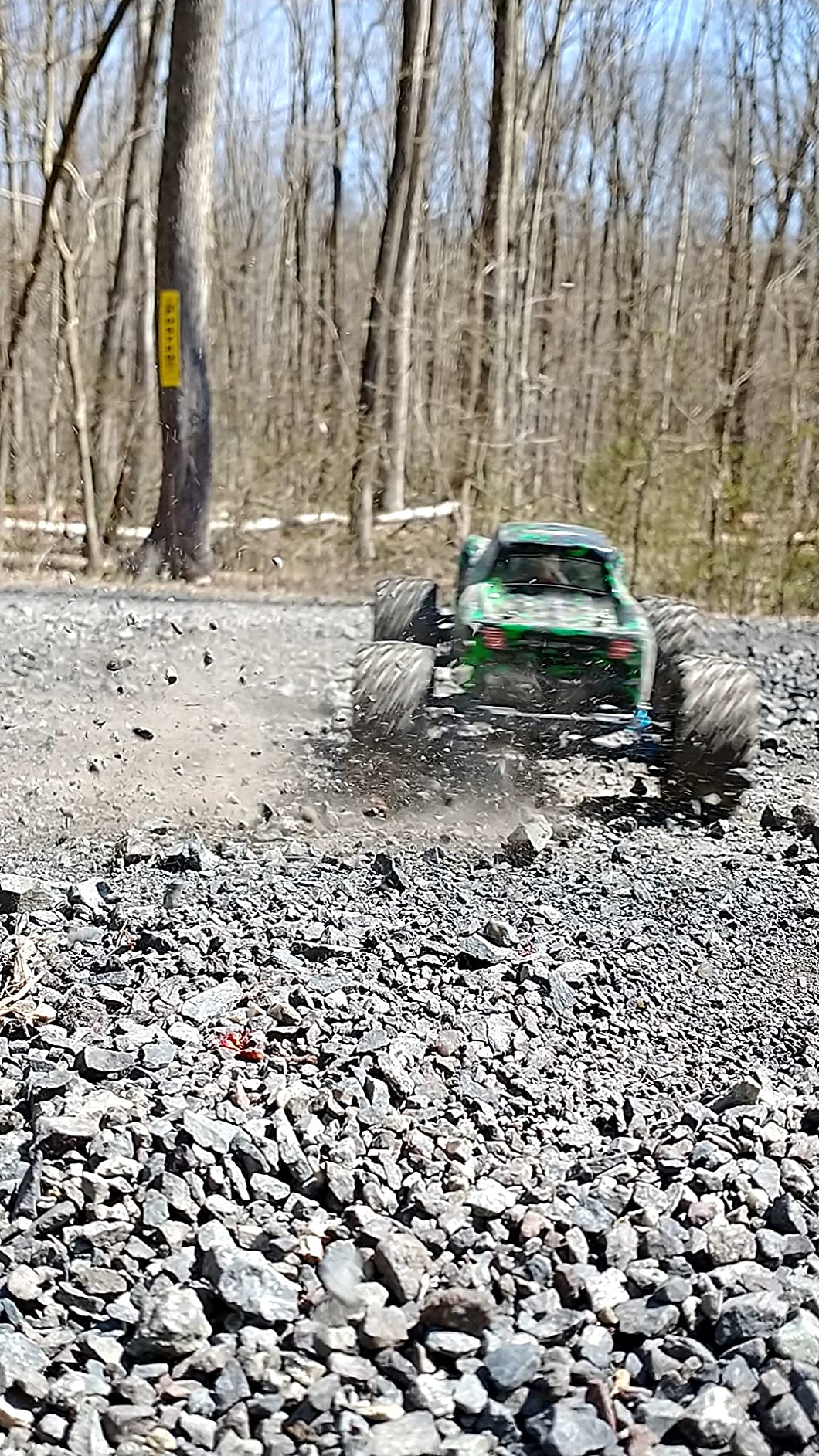 $9/mo - Finance TENSSENX 1:18 Scale All Terrain RC Cars, 40KM/H High ...