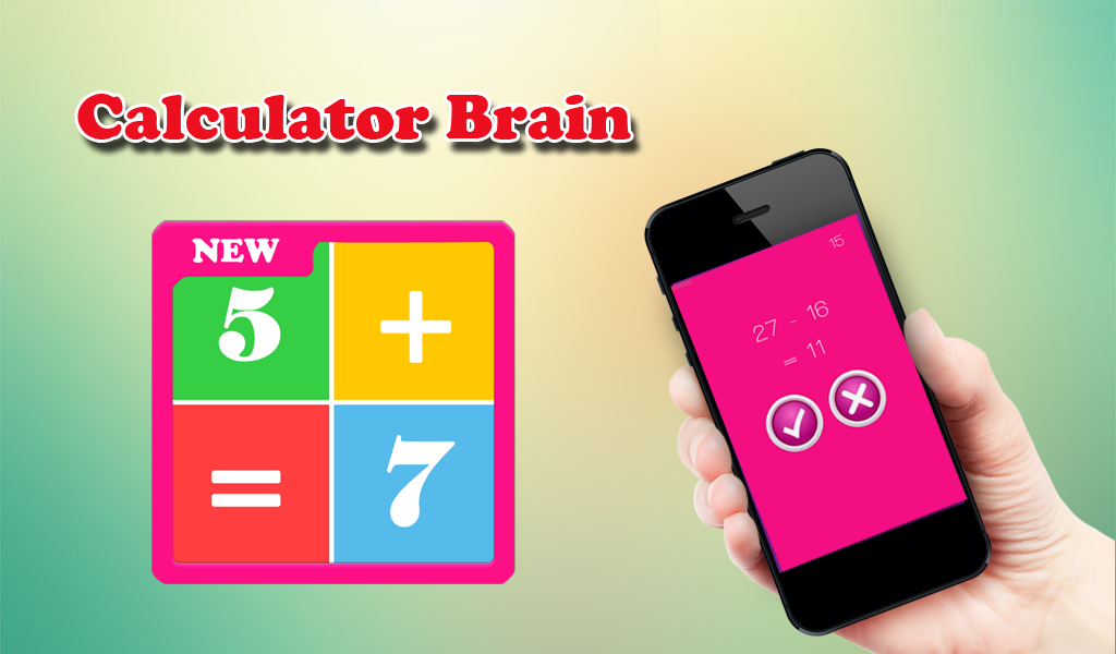 Calculator Brain - App on Amazon Appstore