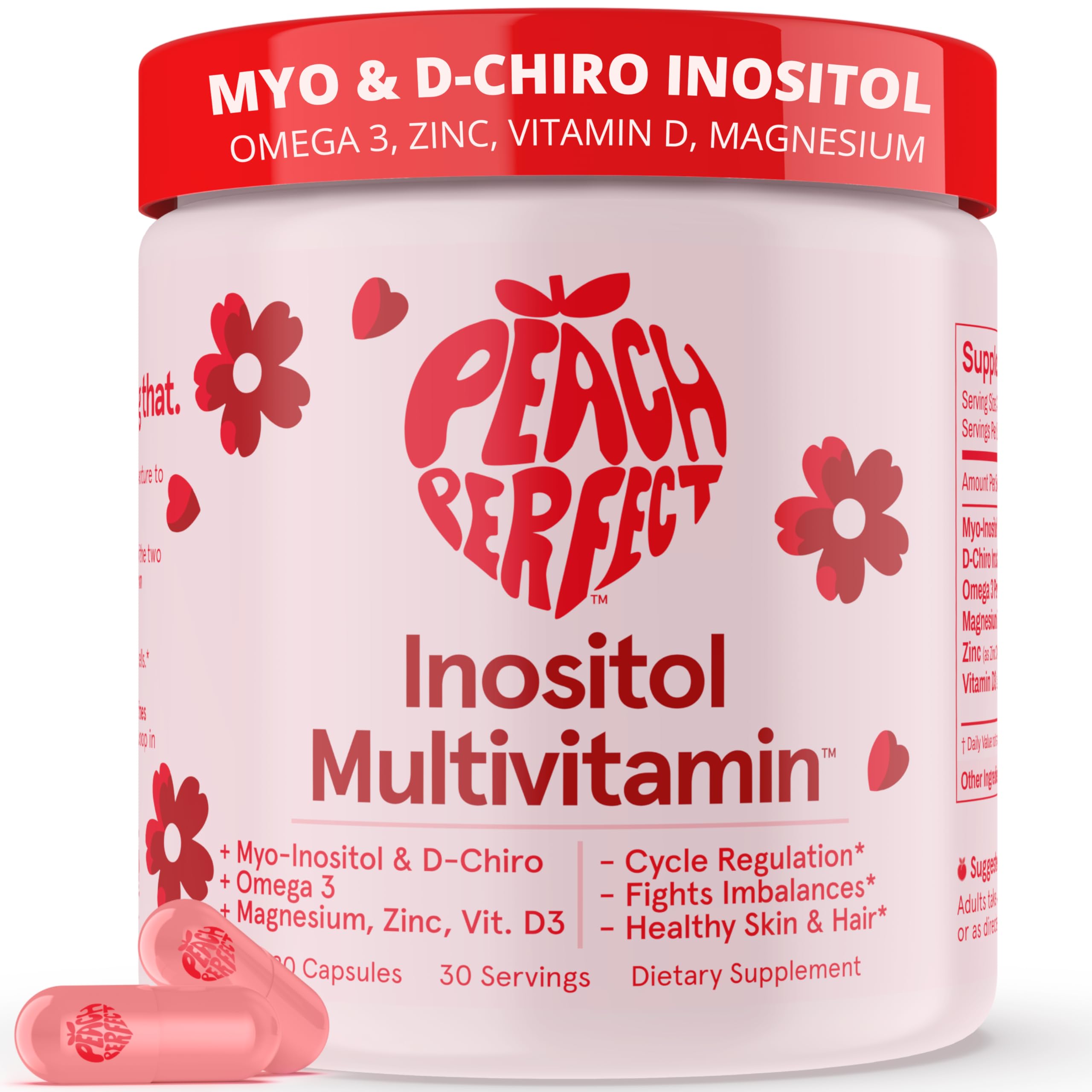 Buy Inositol Multi s – Myo-Inositol & D-Chiro Inositol 40:1 Blend ...